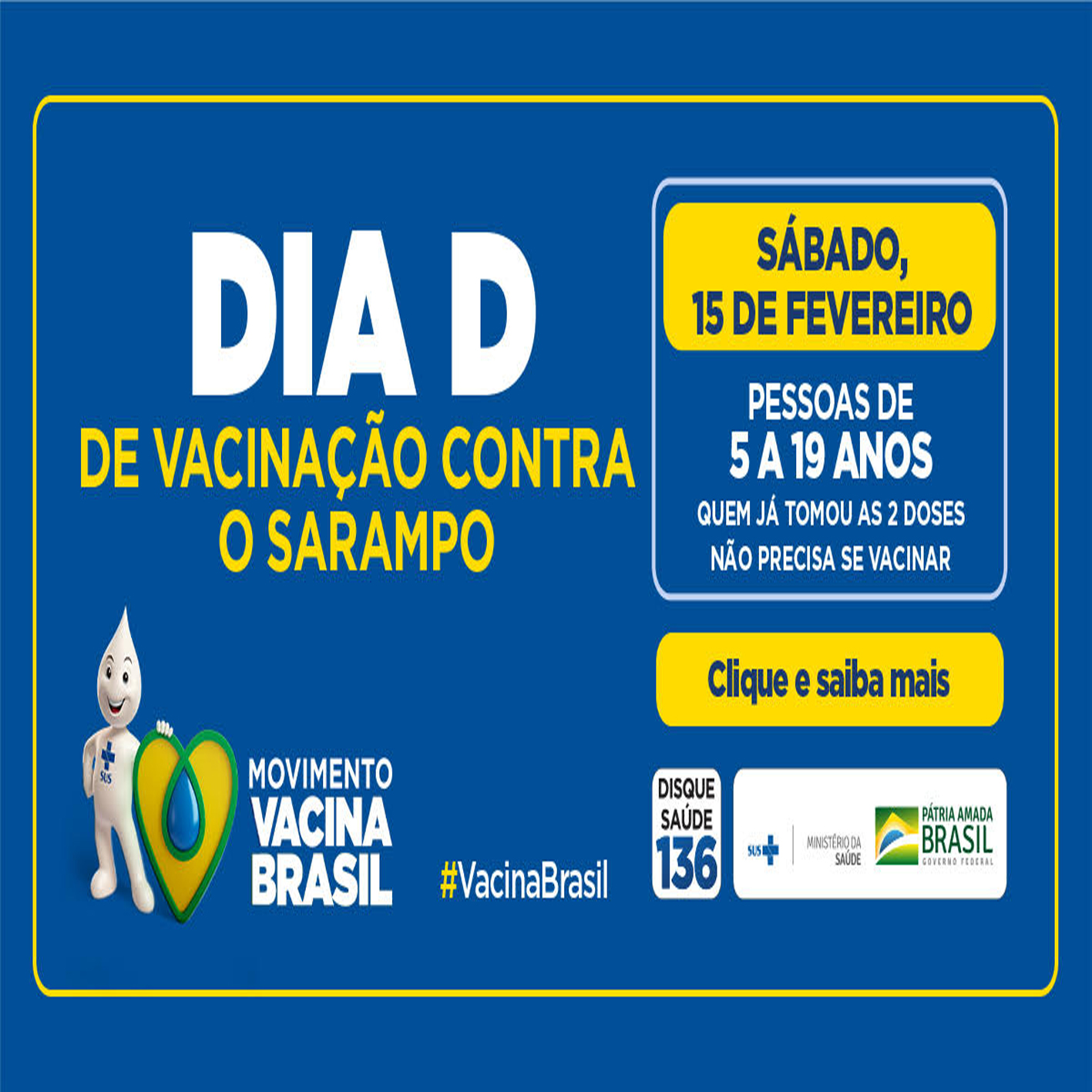 Ministério Da Saúde Lança Campanha Contra Sarampo Manchester Fm 93 3